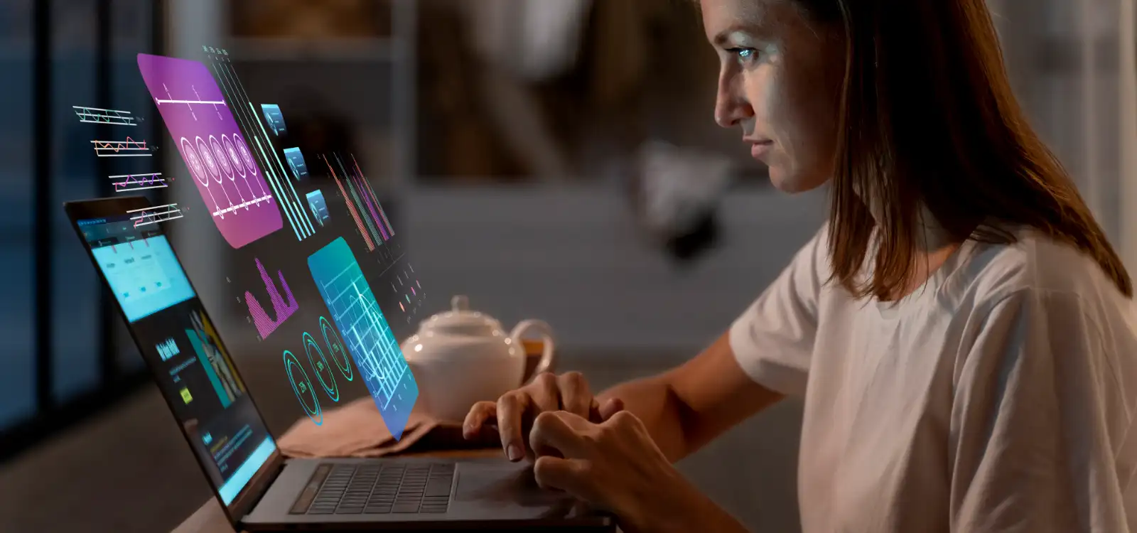 Next Gen Applications transforming millions of lives