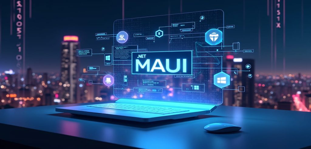 Why choose .NET MAUI for cross-platform development in 2025?